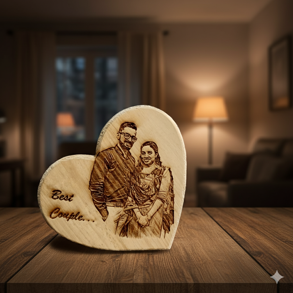 Wood engraving – Ecstatic Digital